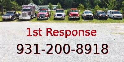 1st Response Towing: Towing/Recovery