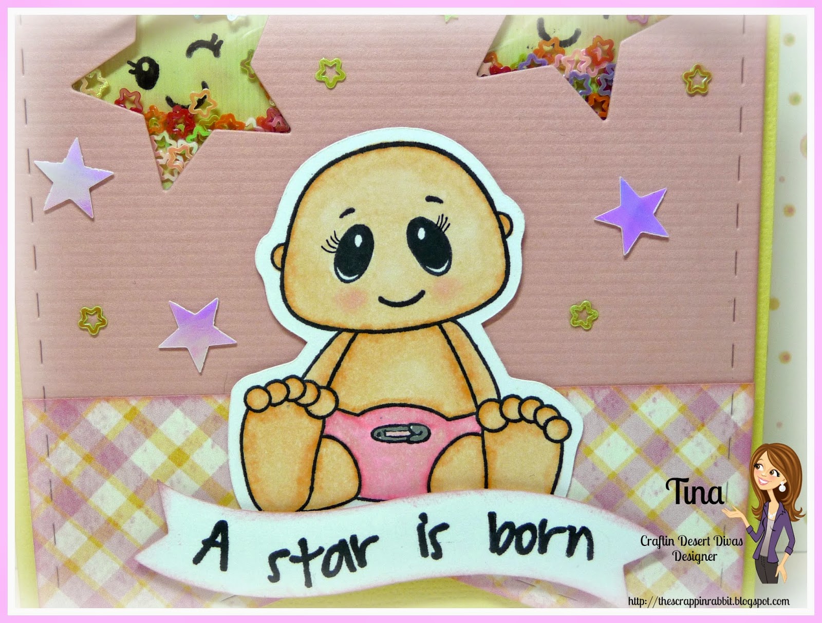 The Scrappin Rabbit: Krazy for Kristi W Designs Facebook Co-Hop!