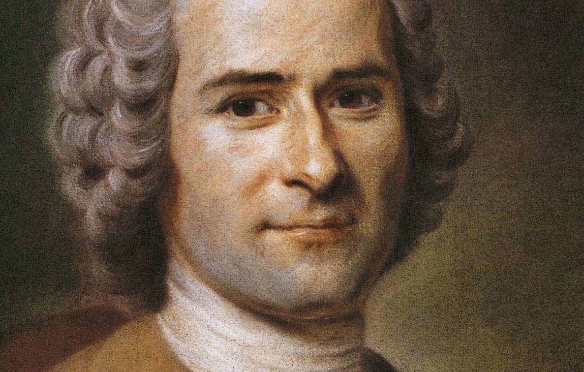 Rousseau: un libertario - Teoría del Derecho