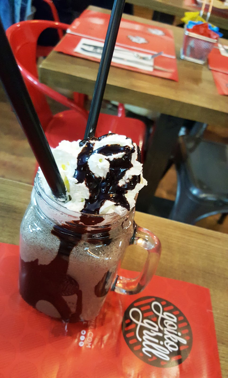 Fashion & Beauty Now: Mi experiencia en Goiko Grill probando sus ...