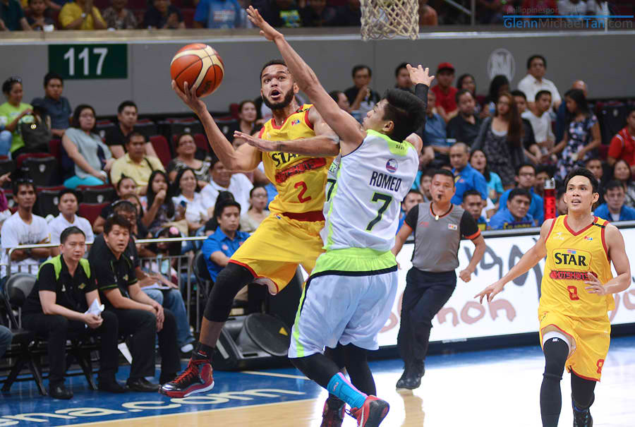 List of 2017 PBA All-Star Slam Dunk Competition Contestants