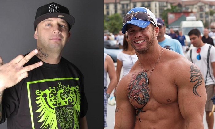 Rap Biznes Blog: Sobowtóry polskich raperów