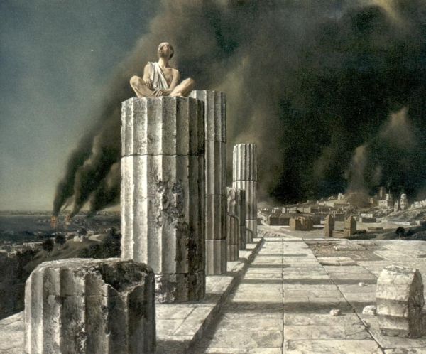 antblog: Carel Willink