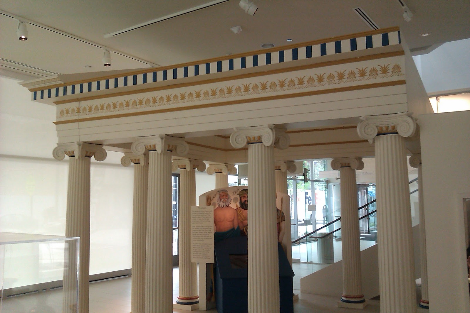 Chicago Wargamer: History Traveller: National Hellenic Museum