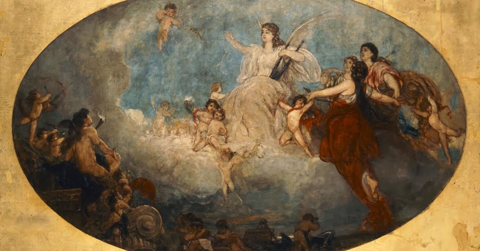 Life is art ('Ελληνες και Ξένοι ζωγράφοι): Nικόλαος Γύζης -Ζωγράφος