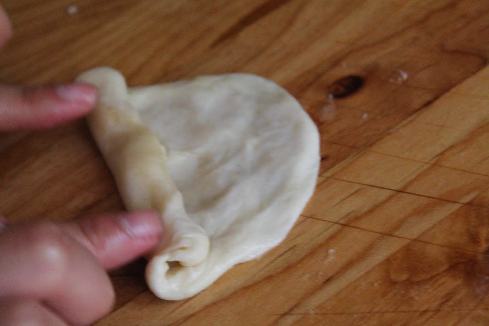 YU Family's Cookbook 俞家的食譜 Yu jia de shi pu: Baked Daikon Pastries ...