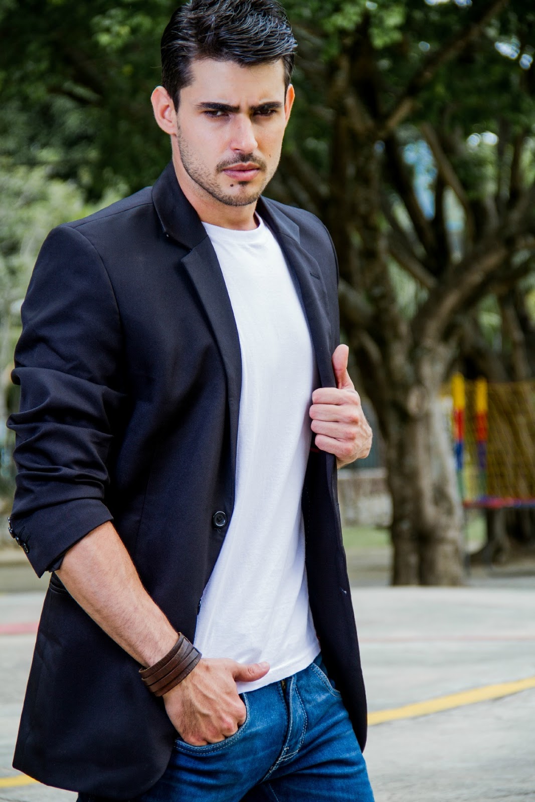 Ricardo Barreto by Simone Fransisco | Brazil Male Models