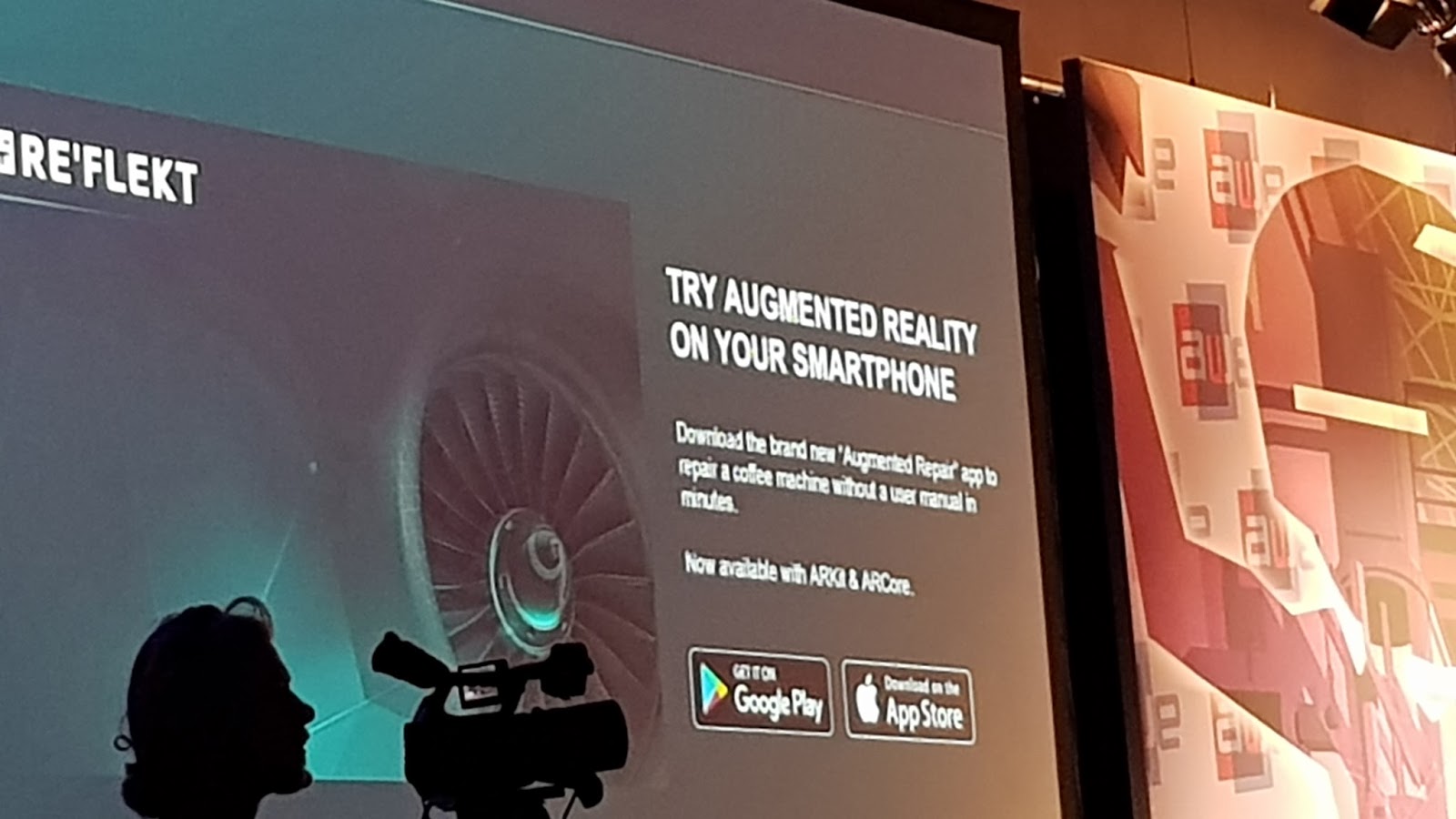 Kodierer [Coder]: AWE - Recap of Augmented World Expo Europe 2017