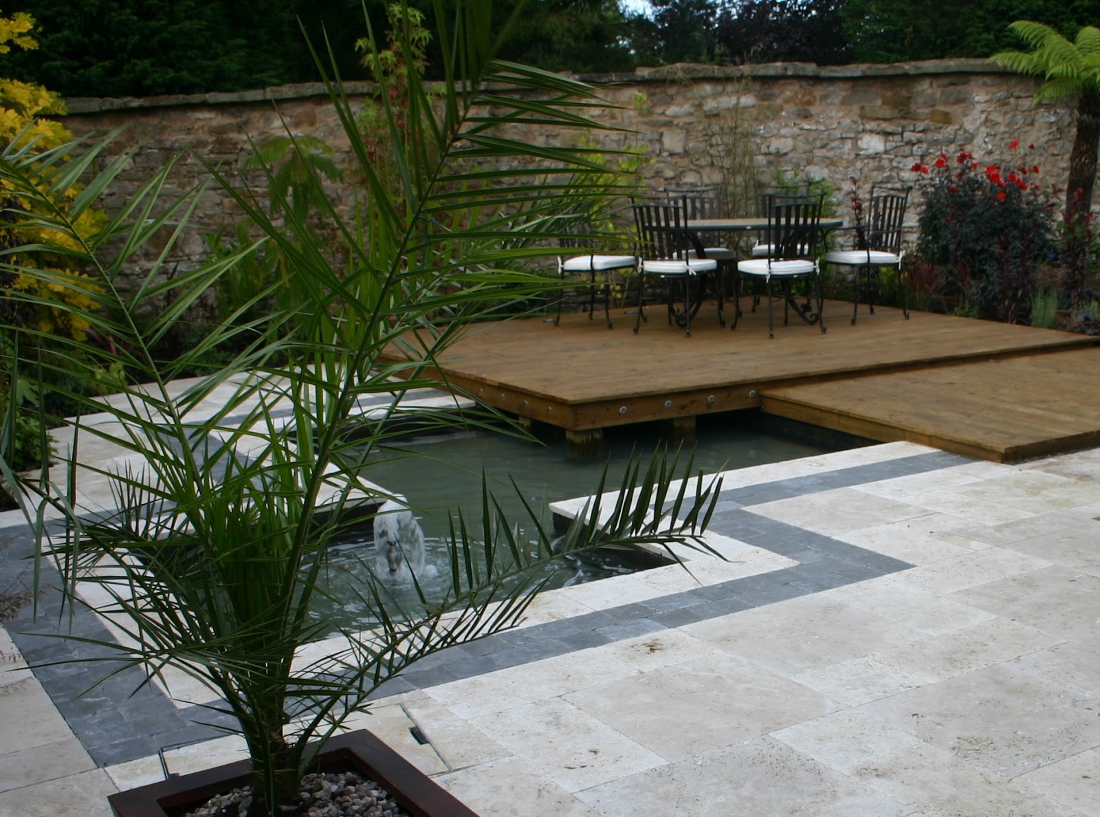 ARHITRUST STUDIO: DECOR CURTE INTERIOARA