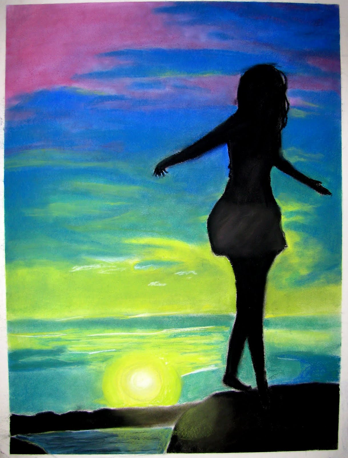 bright lights for dark eyes