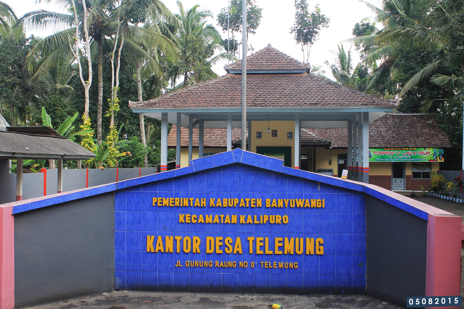 Info Desa Banyuwangi: Desa Telemung, Kecamatan Kalipuro