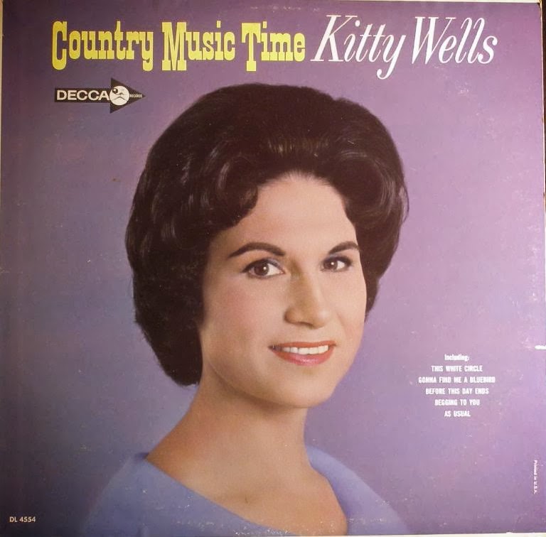 el Rancho: Country Music Time - Kitty Wells (1964)