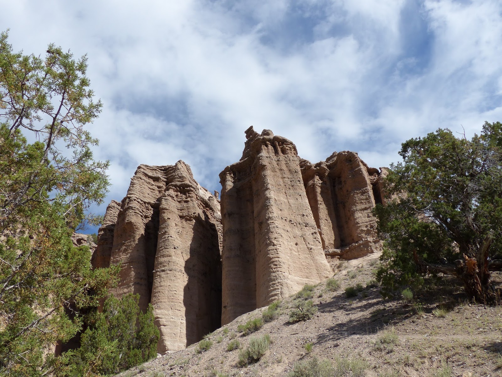 Land Cruising Adventure: Castle Rock Campground | Fishlake National ...