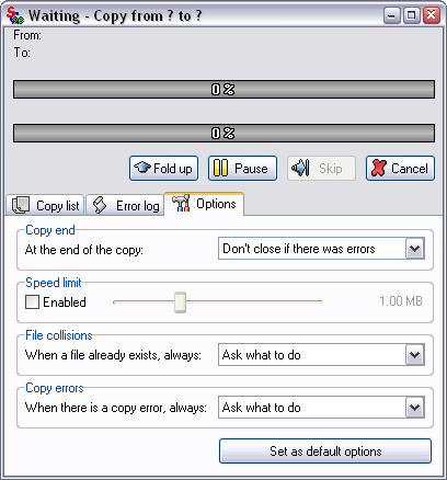 Super Copier 4 New Version 1.2.1.0 ~ Easy software