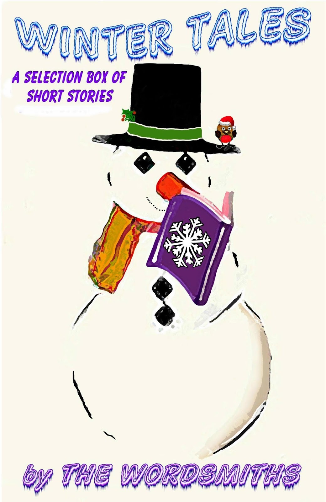 Short New Winter Tales by Ann Evans