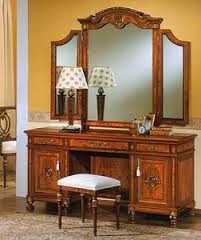 LUMUSHI Today: Dressing table