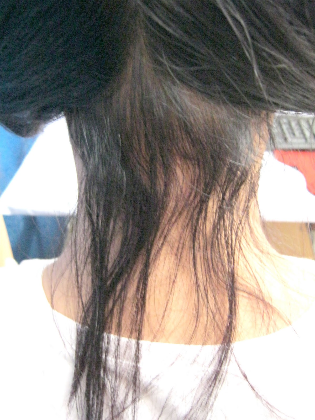 my rebonding experience at VALIDOSA @ DASMA BAYAN: my rebonding ...