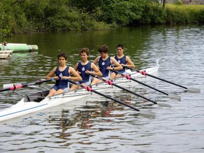 Rincón Creativo: Remo