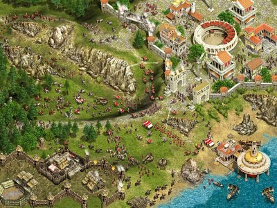 TRUCOS NEW GAME: PC: Imperivm III: Las Grandes Batallas de Roma - Guias ...