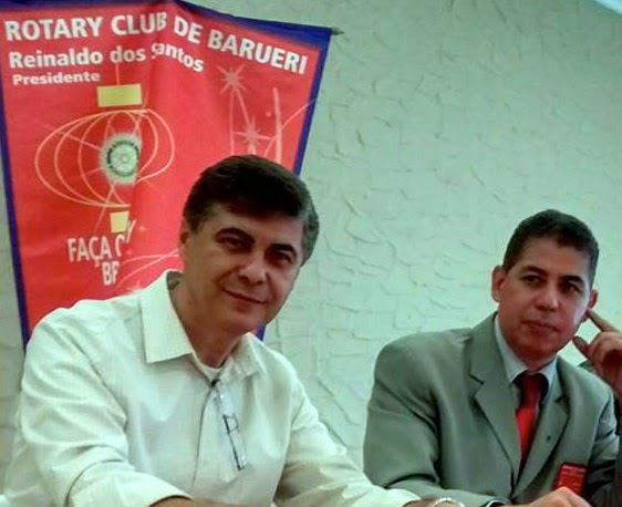 Reinaldo Santos: julho 2014