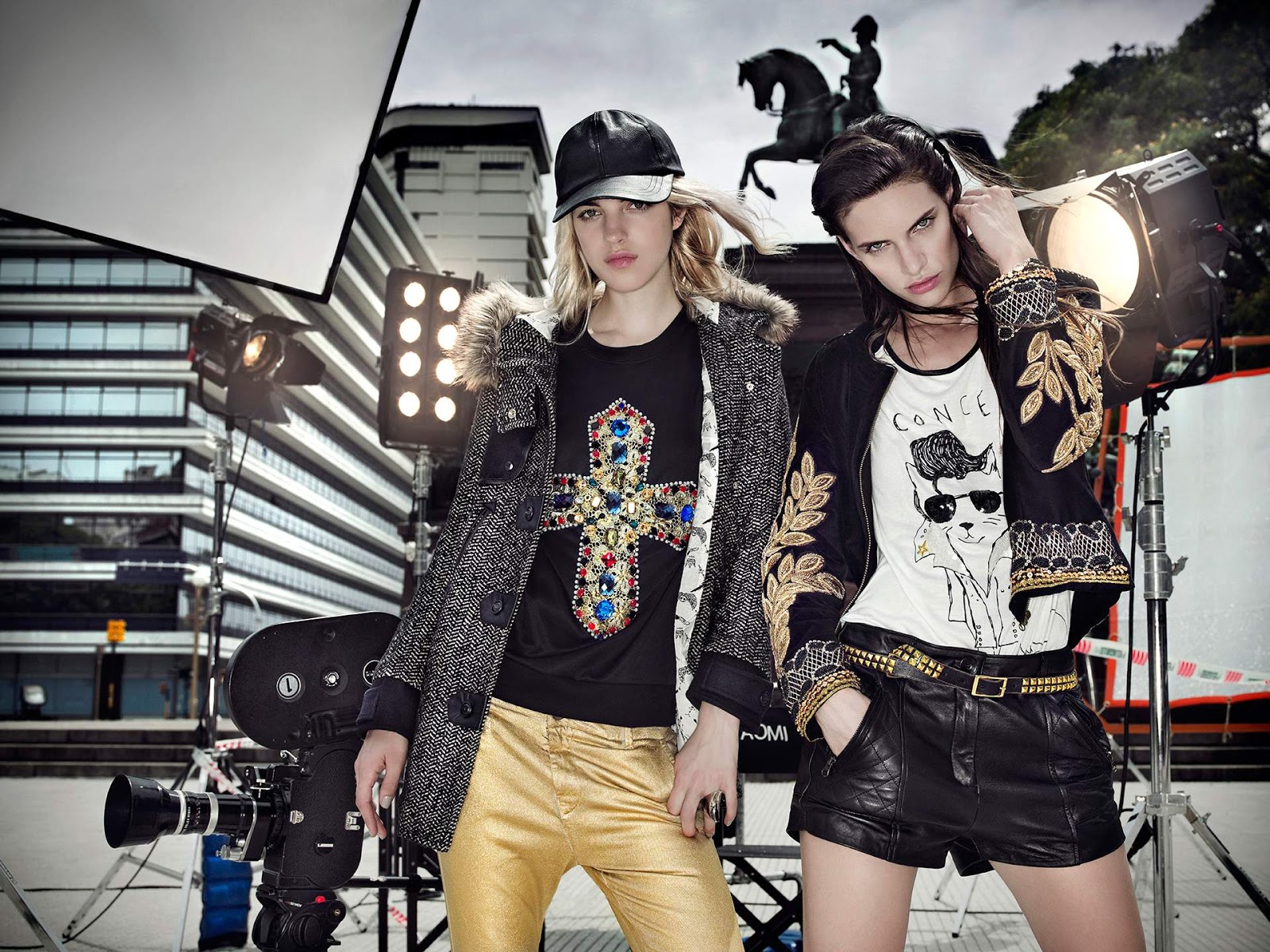 platanitos boutique DG: ¿Que es la moda vanguardista?