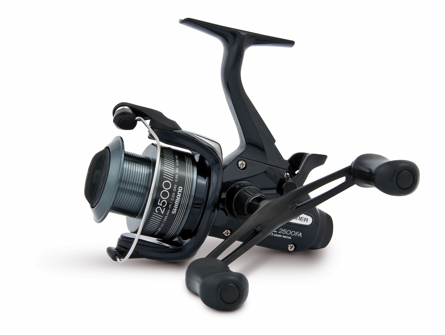 Magazin de pescuit si vanatoare - pvmag.ro: Mulineta Shimano Baitrunner ...