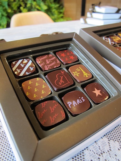 mylifestylenews: agnès b. DÉLICES @ 12 Brand New Signature Handmade ...