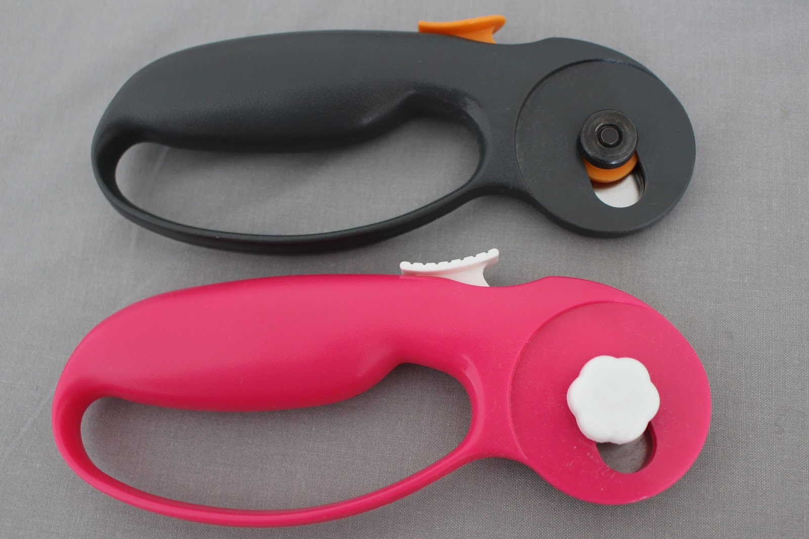 Let's Talk Rotary Cutters - Stories from the Sewing Room