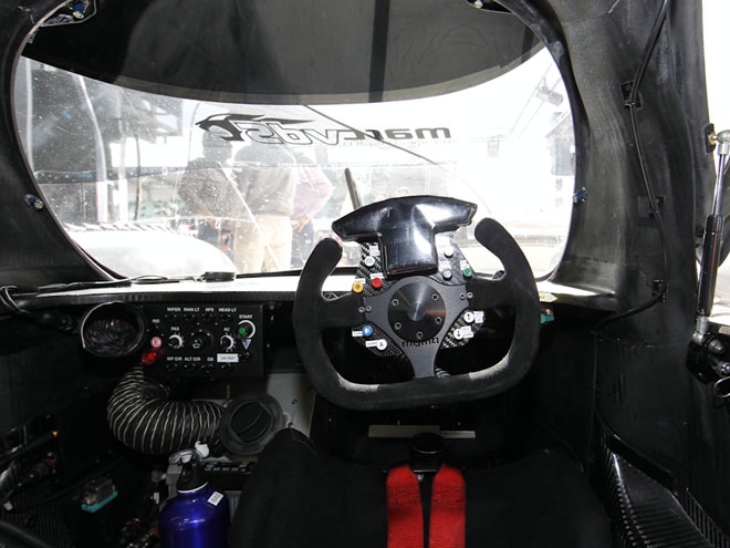 Lola Aston Martin B09/60 24 Hours Du Mans Kronos Racing/Marc VDS Racing ...