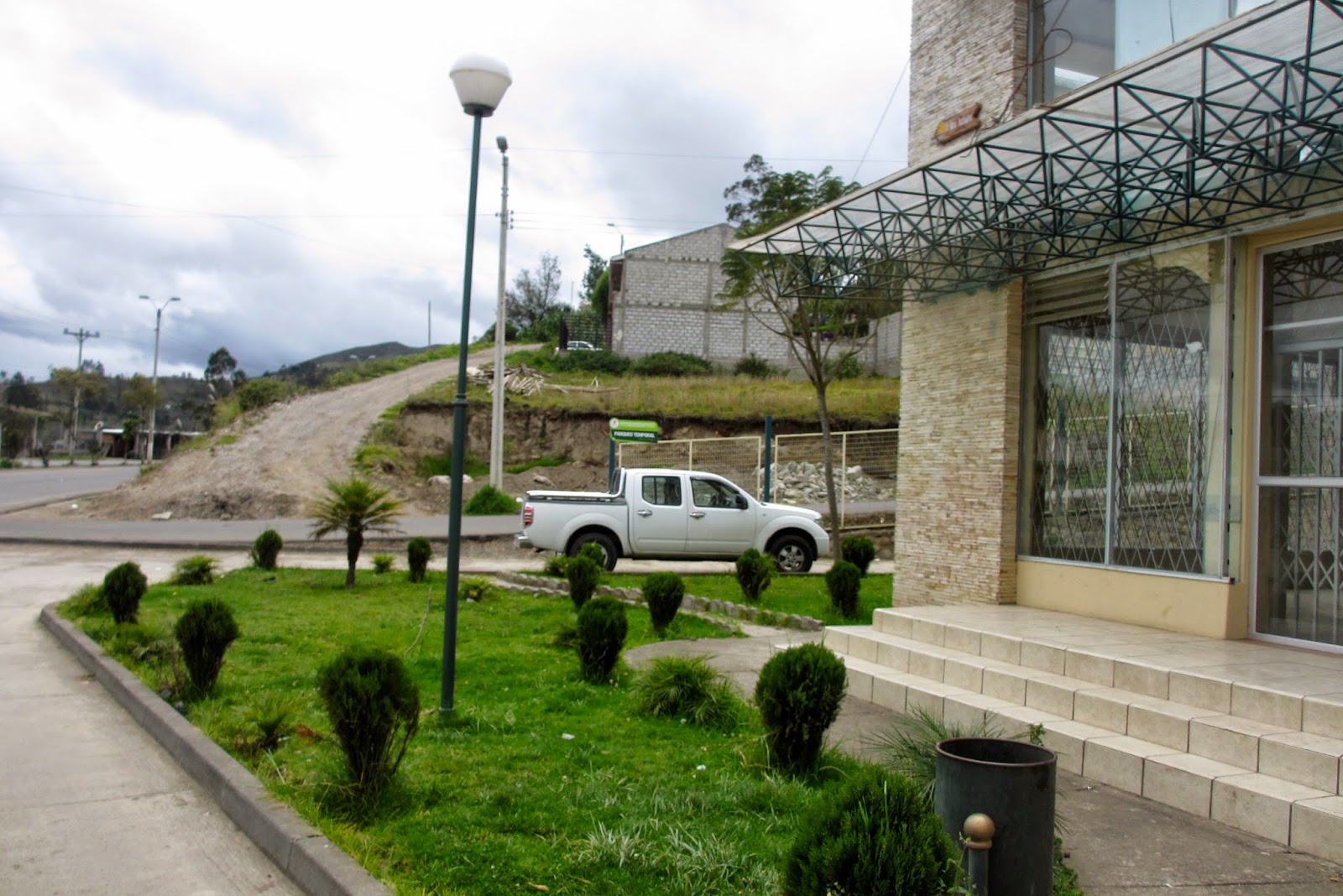 Viajes por América del Sur: SIGSIG, ECUADOR