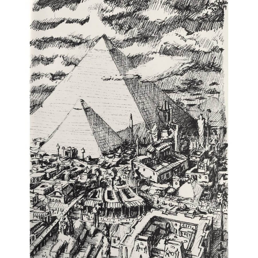 Design Stack: A Blog about Art, Design and Architecture: Fantasy and ...