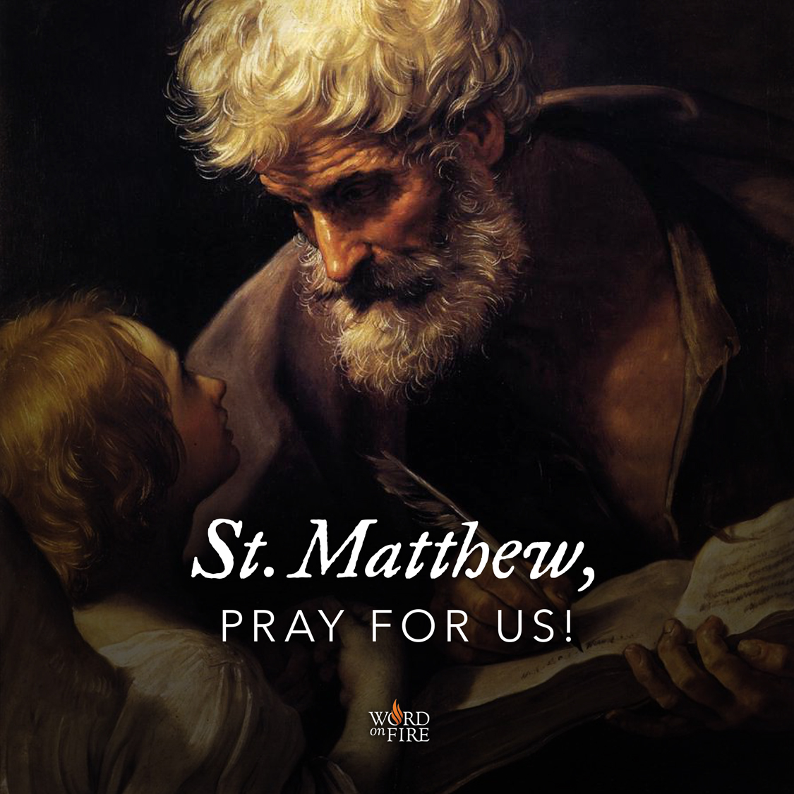 The Secret Base of the Rebel Black Dot Society: Saints + Scripture ...