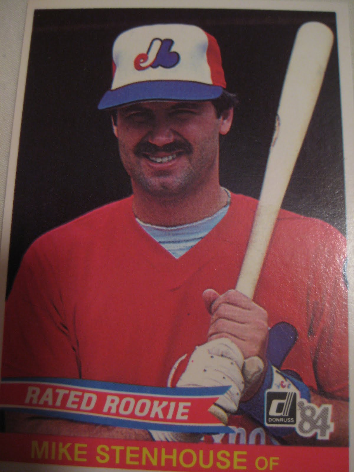 Baseball Cards Come to Life!: Interview with Mike Stenhouse