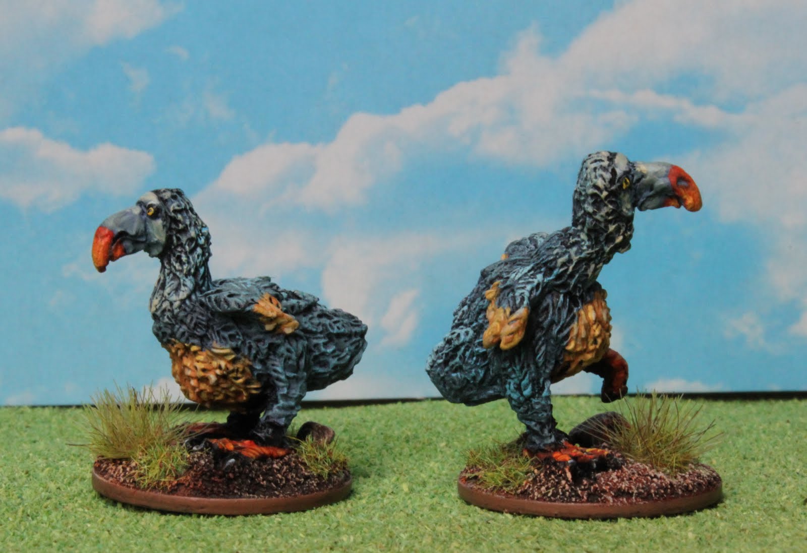 28mm Victorian Warfare: As Dead as a Dodo?
