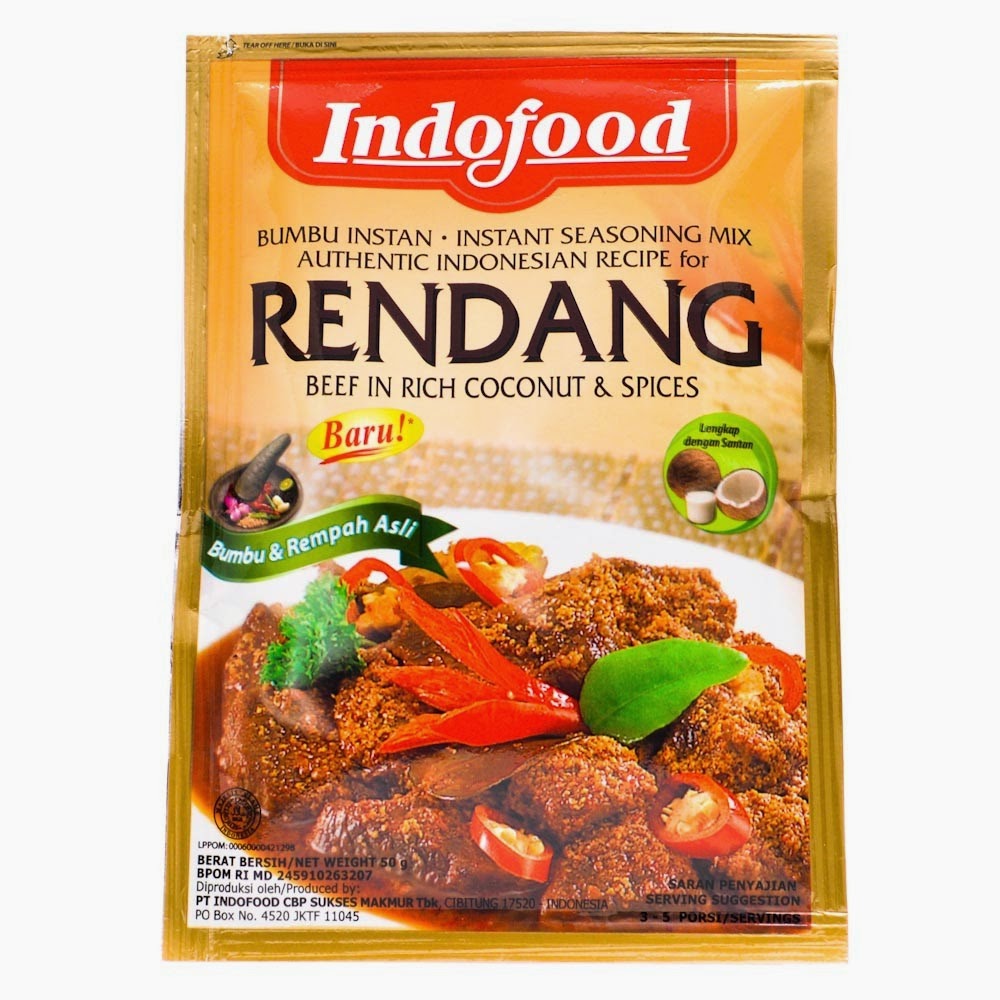 Bumbu Rendang - Perumperindo.co.id
