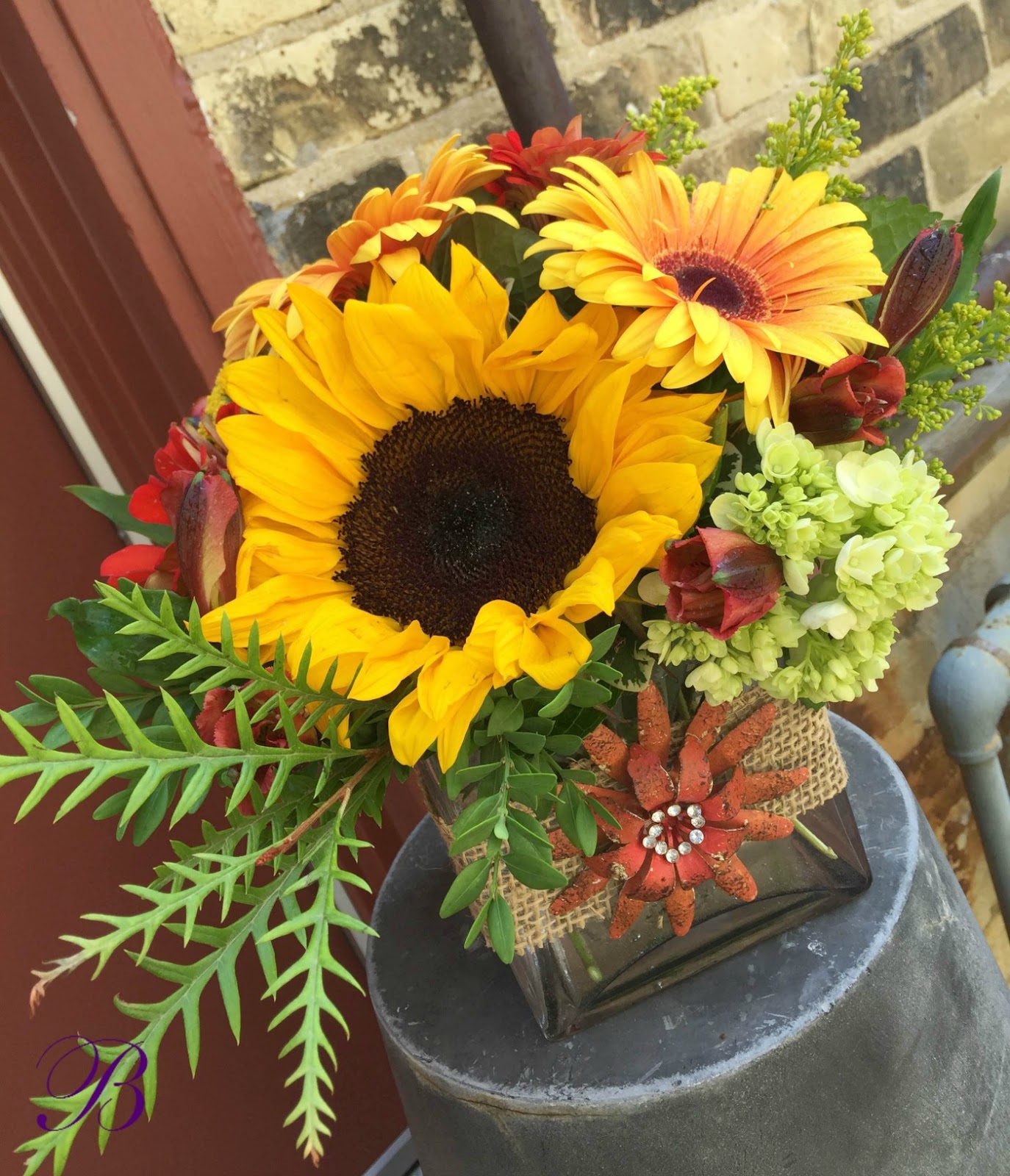 Bank of Flowers: Lush Summer Designs