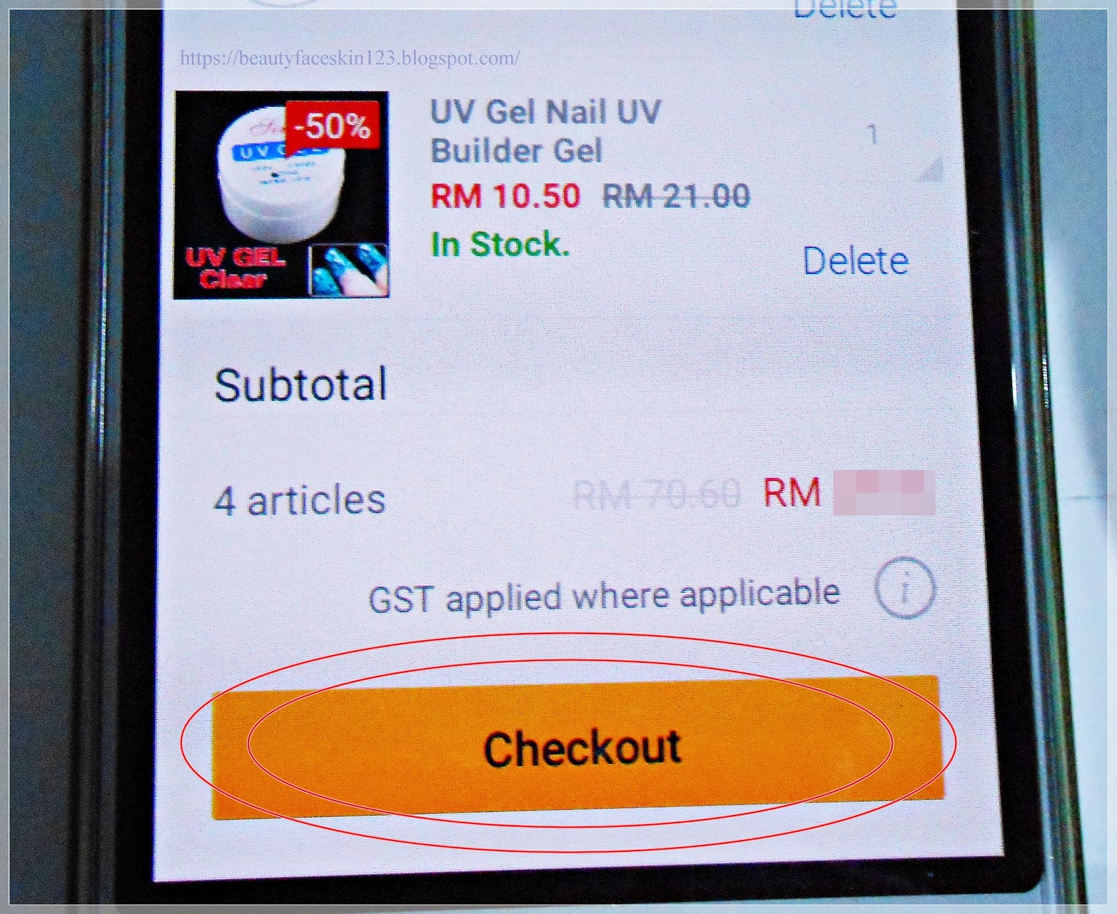 GREAT SKINandLIFE: SHOP ONLINE EASILY USING LAZADA MALAYSIA APPS AND ...