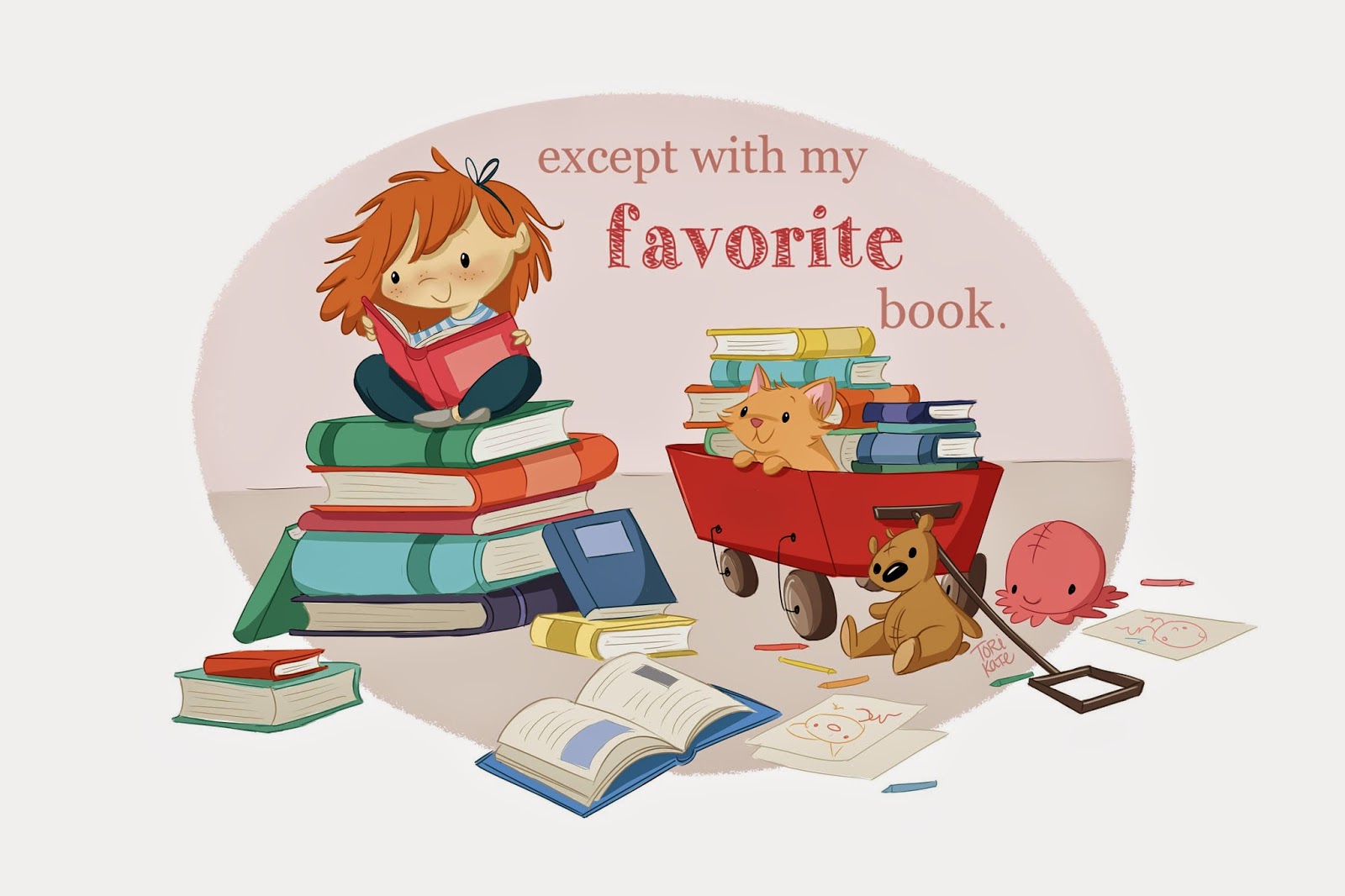 Art of Tori Heavenor