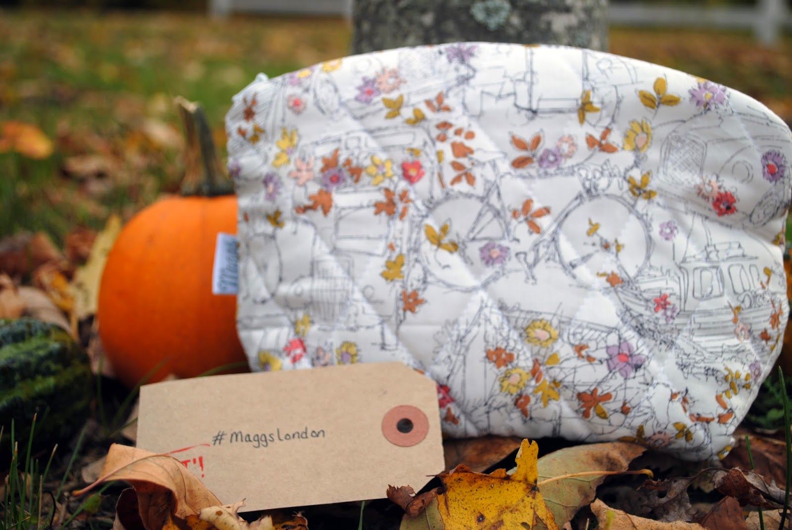 Unwrapping & Review of 'The Fair One' -- a handmade makeup bag by ...