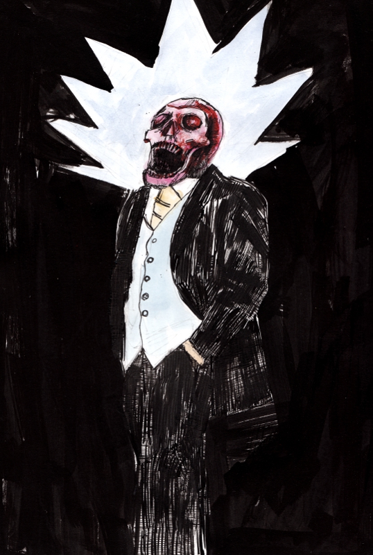 Gregory Stephenson's Stuff