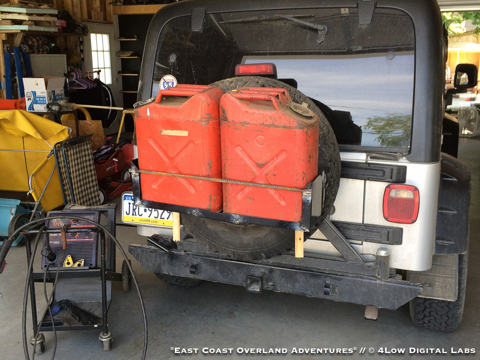 DIY Storage Boxes – East Coast Overland Adventures