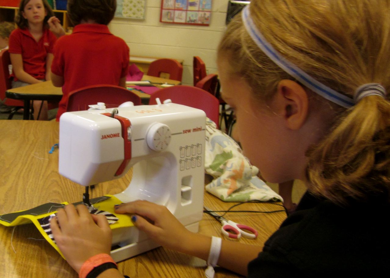 Sewing School: Wish List: Sewing Machines for Kids