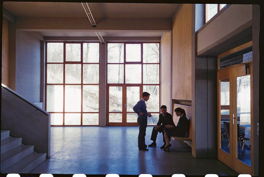 PRANCHETA DE ARQUITETO: PROJ EDUCACIONAL: ULM SCHOOL OF DESIGN BY MAX ...