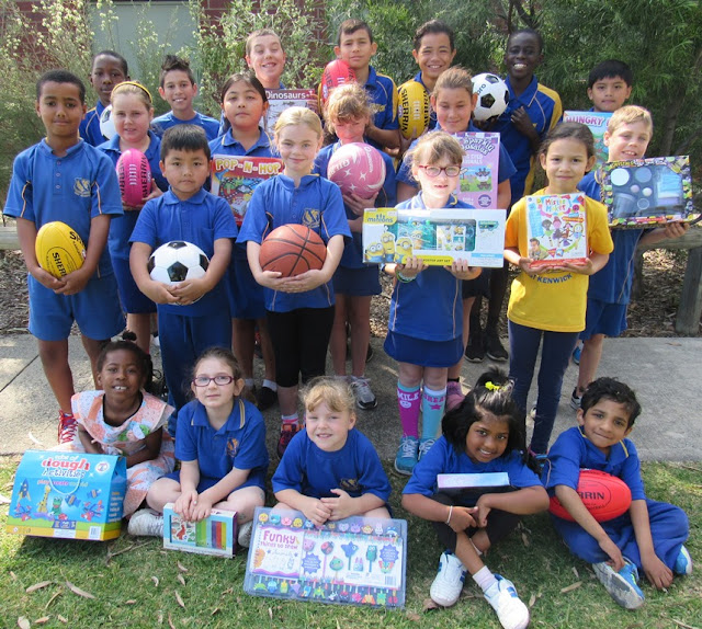 East Kenwick Primary School