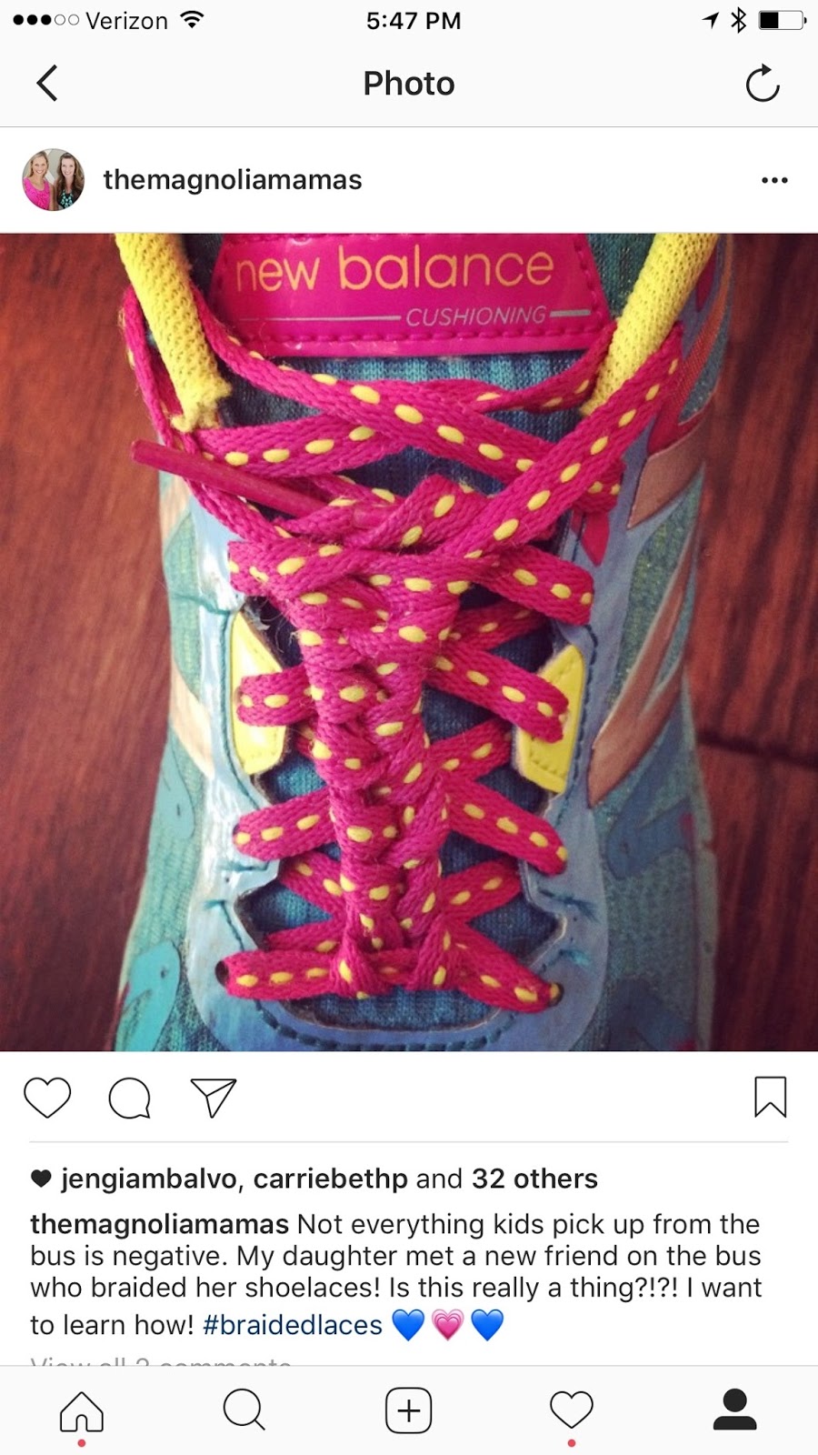 Magnolia Mamas : The Easiest Way to Teach Your Kids to Tie Their Shoes