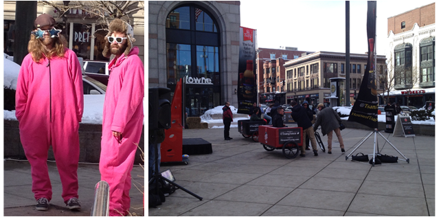 PatatoBoston: Couch Race