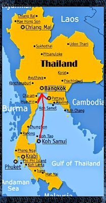 TravelZWorld : Laem Chabang, Thailand