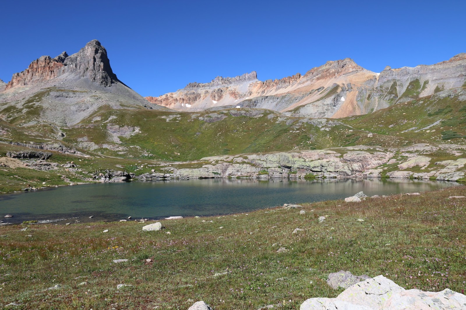 gjhikes.com: Fuller Lake