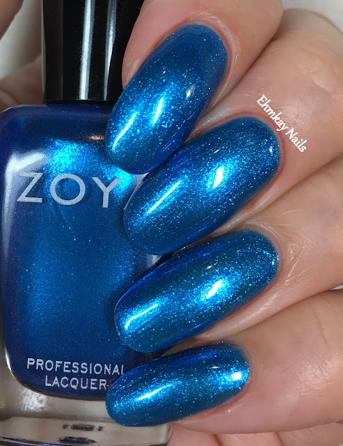 ehmkay nails: Zoya Wanderlust for Summer 2017, Swatches and Review