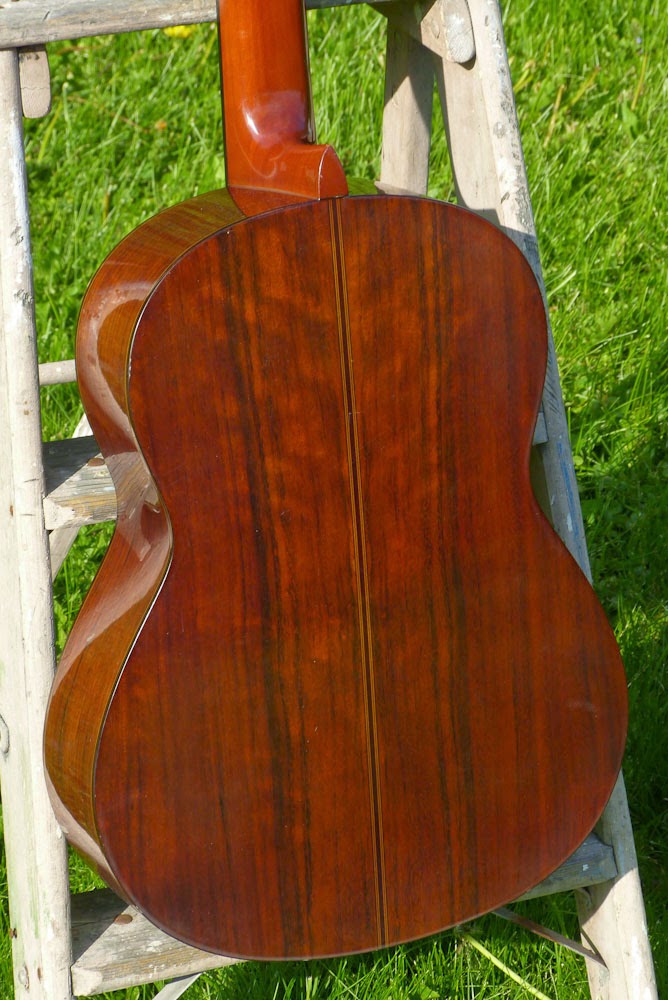 1980s Yamaha G-235 Classical Guitar